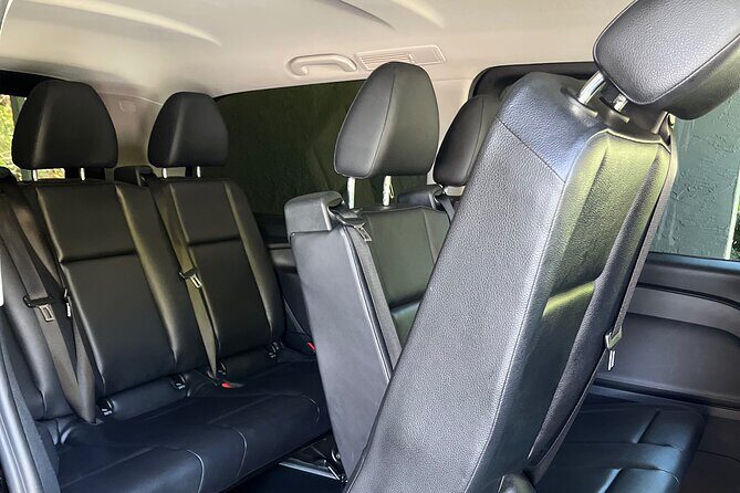 Transportation services for Napa . Sonoma wine tours - FAQ