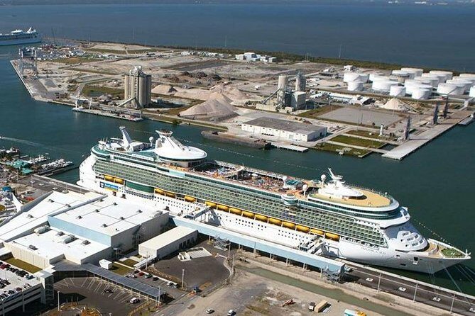 Transportation to Cruises (Cape Canaveral) - Key Points