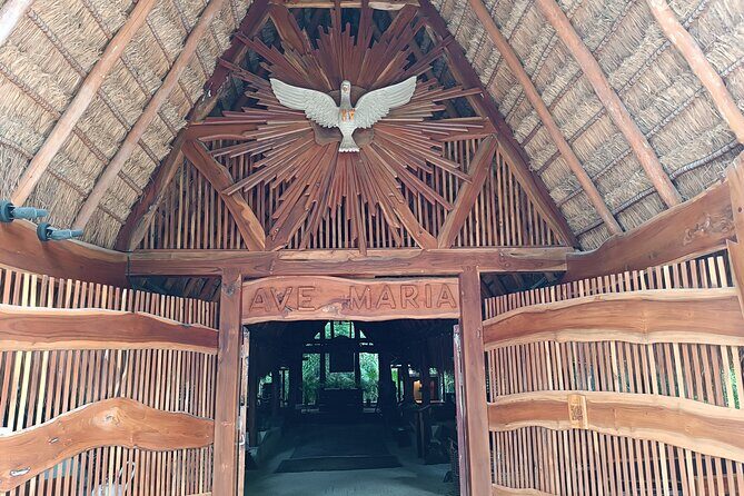 Transportation to the Shrine of Mary Undoer of Knots in Cancun - An In-Depth Look at the Experience