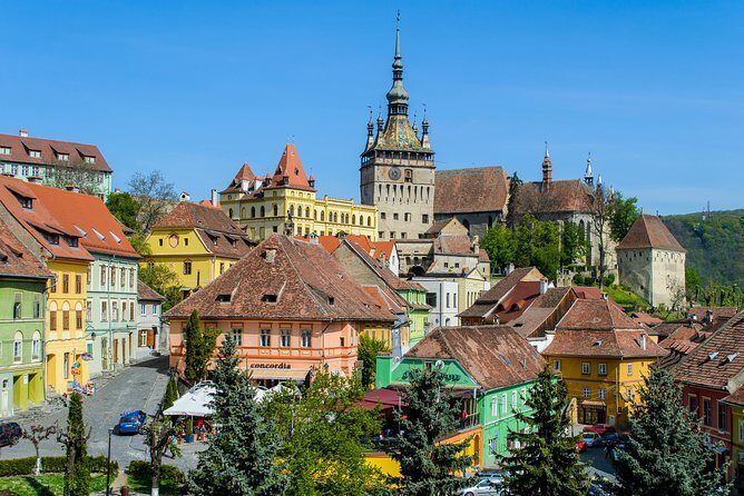 Transylvania Castles 4-day tour from Bucharest - FAQs