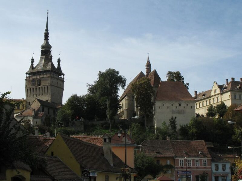 Transylvania: Dracula's Castle and Birthplace Tour - Practical Tips & Considerations