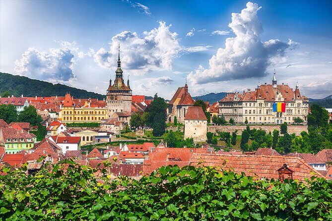 Transylvania Gems: Sighisoara, Medias, Biertan & Gypsy Encounter - Authentic Encounters and Hidden Corners