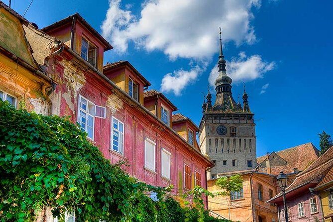 Transylvania Gems: Sighisoara, Medias, Biertan & Gypsy Encounter - Who Will Love This Tour?