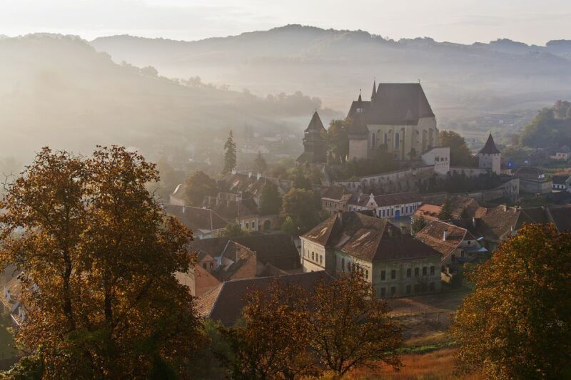 Transylvania Gems: Sighisoara, Medias, Biertan & Gypsy life - Key Points
