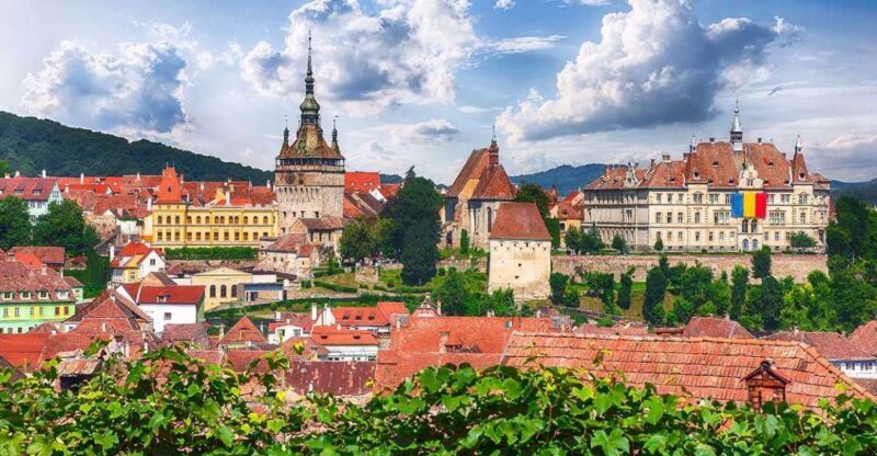 Transylvania Gems: Sighisoara, Medias, Biertan & Gypsy life - A Deep Dive Into the Itinerary