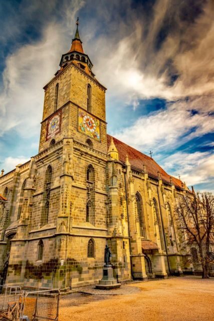 Transylvania Tour: Dracula's Castle, Peles Palace & Brasov - Exploring Romania’s Highlights in a Day: A Review of the Transylvania Tour