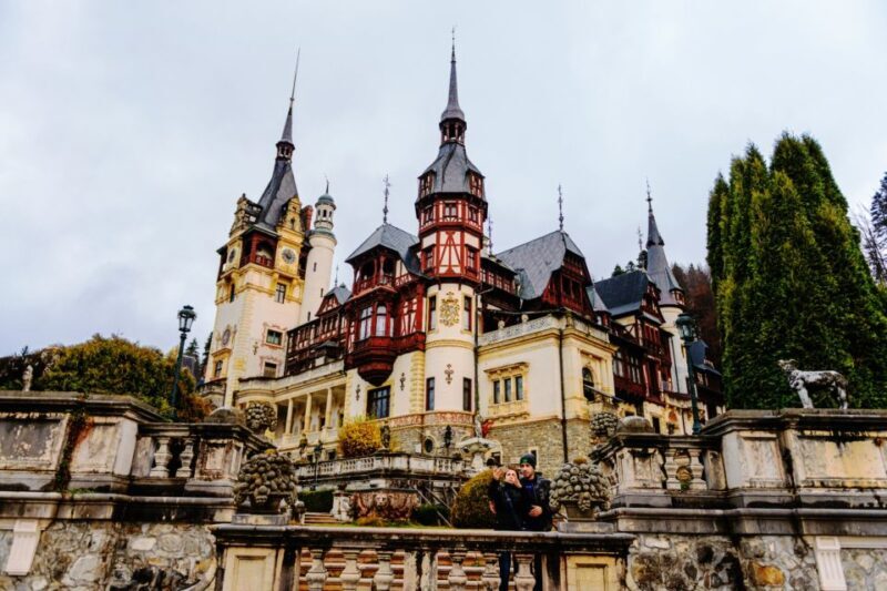 Transylvania Tour: Dracula's Castle, Peles Palace & Brasov - Why This Tour Offers Great Value