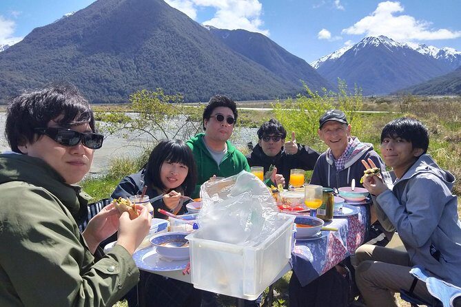 Tranz Alpine Train Tour - Who It’s Best For