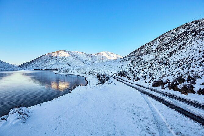 TranzAlpine Train, Arthur's Pass and Castle Hill Day Trip - The Route and What to Expect