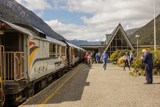 TranzAlpine Train Journey: Christchurch to Greymouth - The Experience in Detail