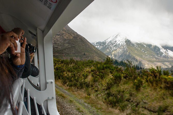 TranzAlpine Train Journey: Christchurch to Greymouth - FAQ