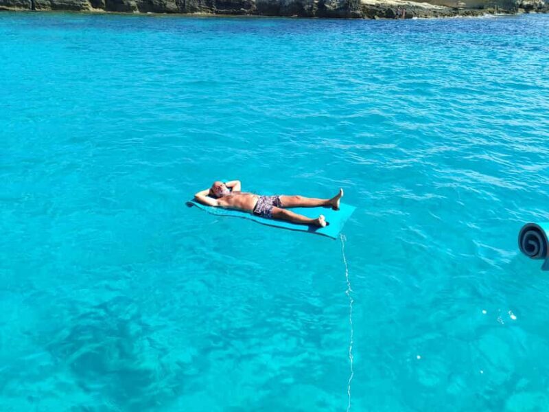 Trapani: favignana and levanzo boat tour - FAQ