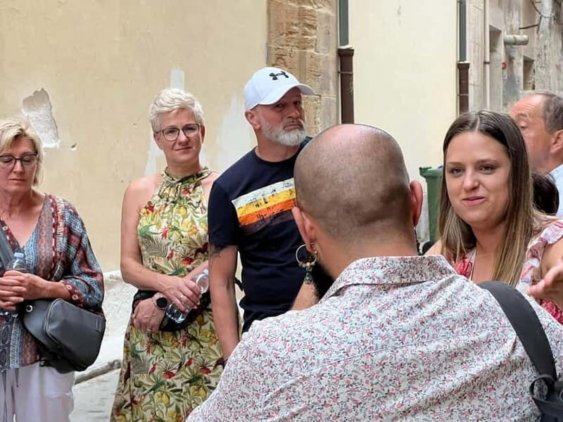 Trapani: Half-Day Old Town Foodie Tour with Local Guide - The Sum Up  