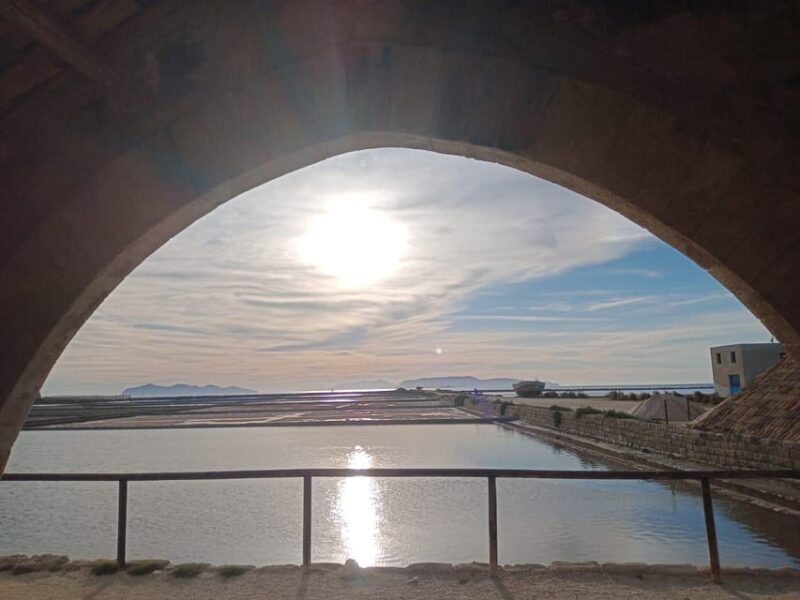 Trapani: Salt Pans Sunset Tour and Flamingo Way - Key Points