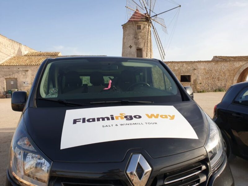 Trapani: Salt Pans Sunset Tour and Flamingo Way - A Closer Look at the Trip