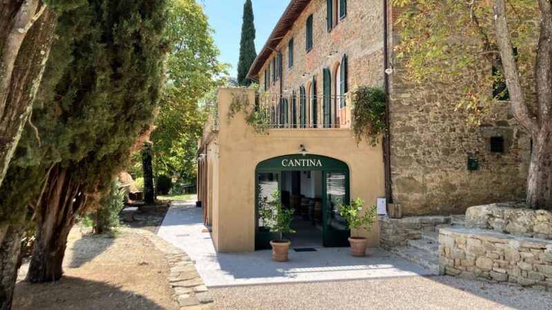 Trasimeno: Discovering Montemelino Wine Experience - An In-Depth Look at the Montemelino Wine Experience
