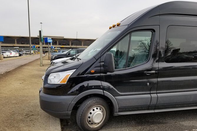 Traslado Privado del Aeropuerto EWR a Hoteles en NYC cada hora - What the Experience Looks Like