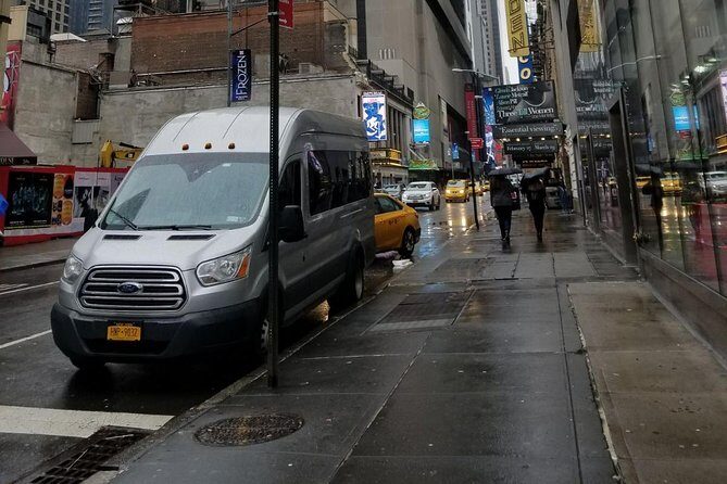 Traslado Privado del Aeropuerto EWR a Hoteles en NYC cada hora - FAQs