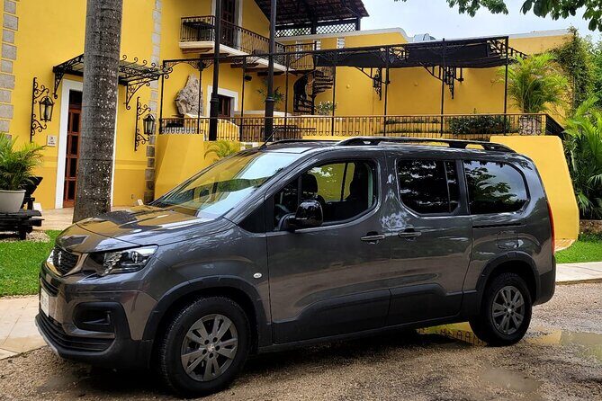 Traslado privado Mérida a Chichen Itzá y dejada en Riviera Maya - Exploring the Mérida to Riviera Maya Private Transfer & Chichen Itzá Tour