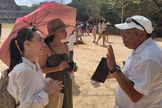 Traslado privado Mérida a Chichen Itzá y dejada en Riviera Maya - FAQs