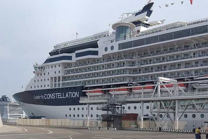 Trasnfers Civitavechia Port to Rome or Fiumicino and Ciampino Airport - An In-Depth Look at the Experience