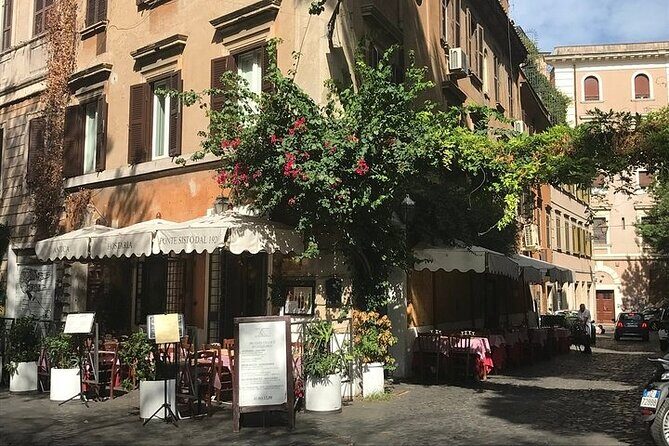 Trastevere and Jewish Ghetto Private Walking Tour - Who Will Enjoy This Tour?