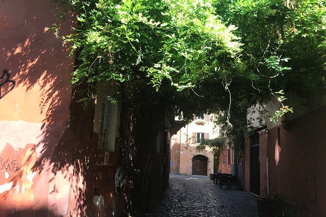 Trastevere and Jewish Ghetto Semi Private Tour MAX 6 PEOPLE GUARANTEED - Practical Tips