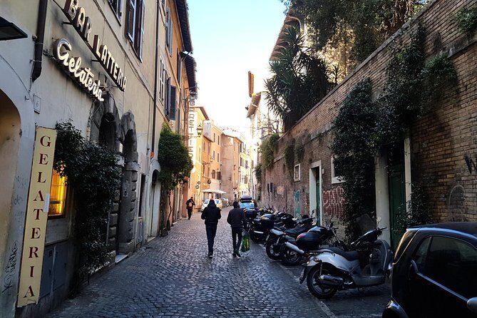 Trastevere and Rome Jewish Ghetto Small Group Walking Tour - Who Should Book This Tour?