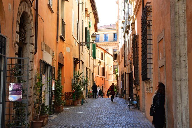 Trastevere and Rome Jewish Ghetto Small Group Walking Tour - Final Thoughts
