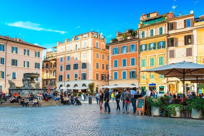 Trastevere and Rome's Jewish Ghetto Half-Day Walking Tour - Who Will Love This Tour?
