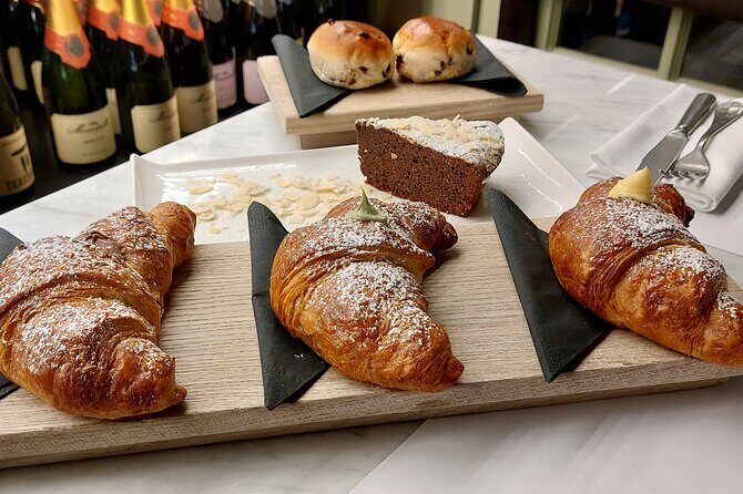 Trastevere Breakfast to Lunch Food Tour: Coffee, Maritozzi & Wine - A Deep Dive into the Trastevere Food Tour