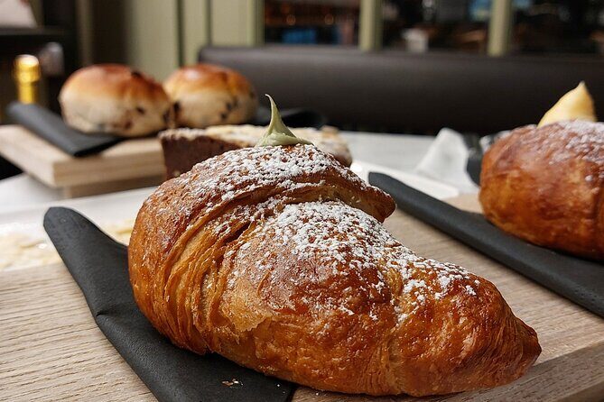 Trastevere Breakfast to Lunch Food Tour: Coffee, Maritozzi & Wine - The Sum Up