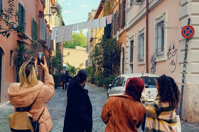 Trastevere Breakfast to Lunch Food Tour: Coffee, Maritozzi & Wine - FAQ