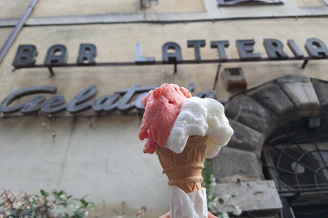 Trastevere Guided Walking Street Food Tour in Rome - The Itinerary in Detail