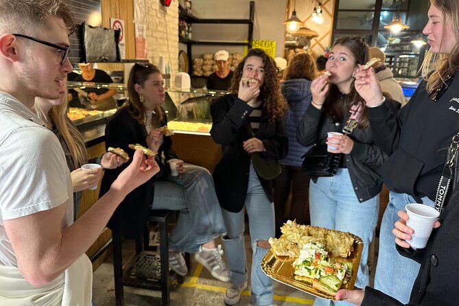 Trastevere Guided Walking Street Food Tour in Rome - Authentic Experiences & Real Feedback