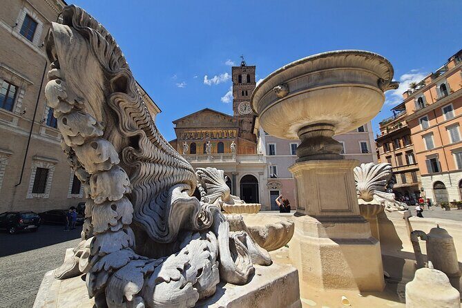 Trastevere Guided Walking Street Food Tour in Rome - Final Thoughts