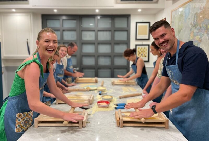 Trastevere Pasta Masterclass with Foodies from Rome - FAQs