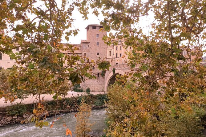 Trastevere Private Food & Wine Tour with Expert Guide - A Deep Dive into the Trastevere Private Food & Wine Tour