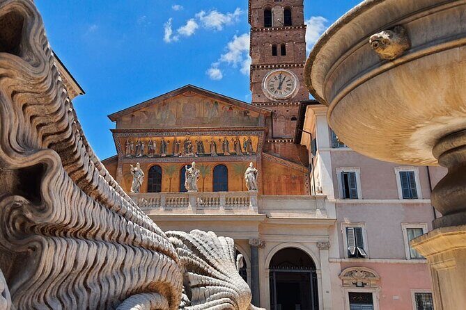 Trastevere Quarter and Tiberine Island Private Tour with Gelato - A Deep Dive into the Experience: The Details of the Tour
