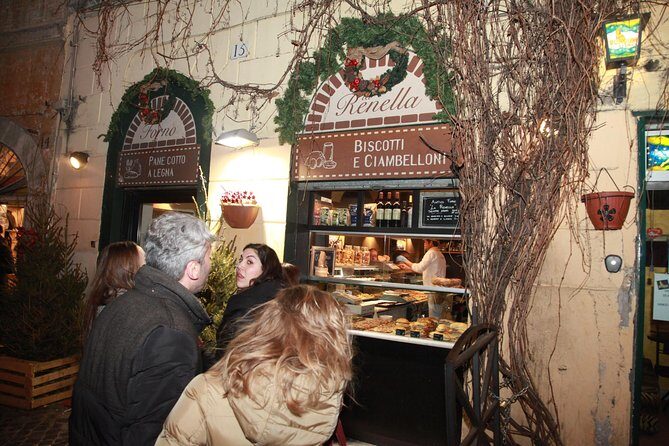 Trastevere, Rome Food & Wine Tasting Tour - Practical Tips for Your Experience
