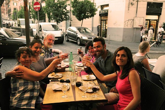 Trastevere, Rome Food & Wine Tasting Tour - FAQ