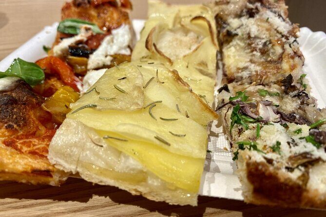 Trastevere Rome Street Food Tour, Small Group - Key Points