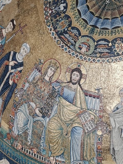 Trastevere, the neighborhood of the first Christians - What to Expect on the Tour
