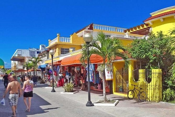 Travel ABOARD A JEEP and visit the most iconic places of Cozumel! - Who Would Love This Tour?