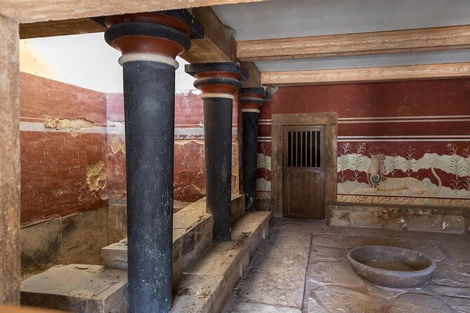 Travel Crete - Visit Knossos palace (Semi Private - Shared Tour) - What You Can Expect from the Tour