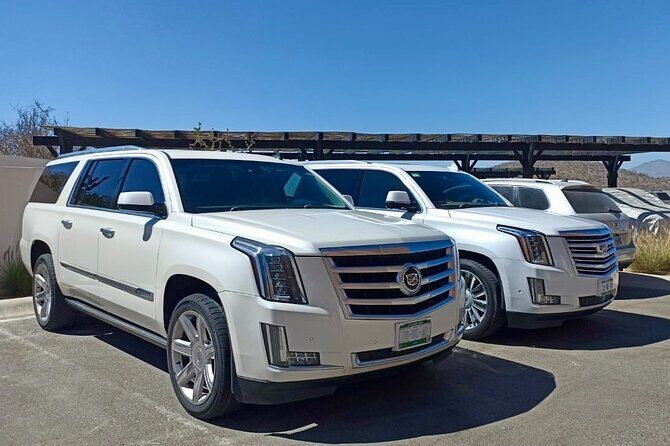 Travel First Class from Cabo San Lucas - Key Points