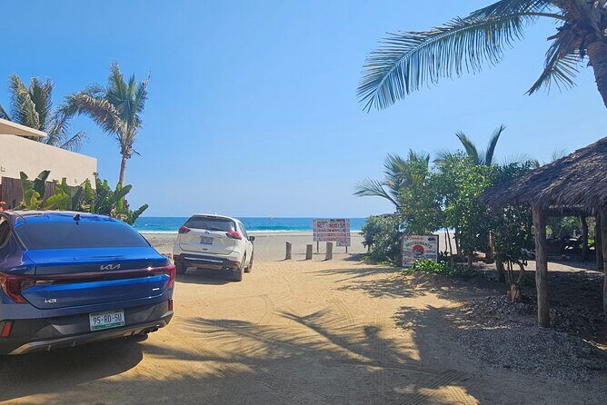 Travel from OAXACA to ZIPOLITE by private transport - The Benefits of a Private, Flexible Schedule