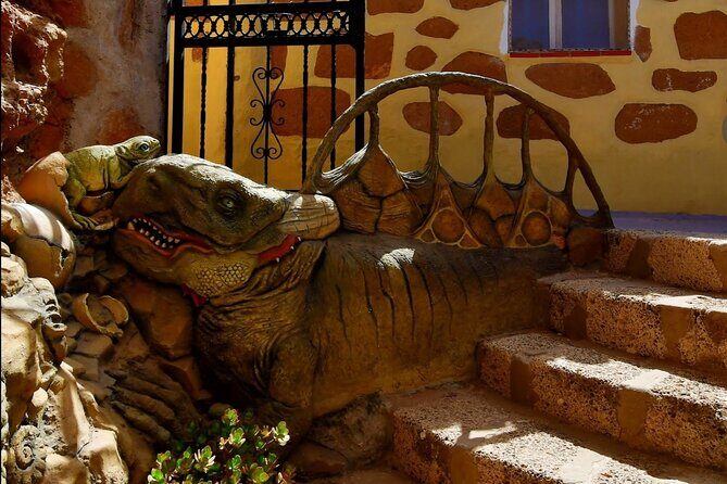 Travel in Time at El Pasaje Secreto - A Closer Look at the Itinerary and Experience