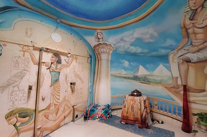 Travel in Time at El Pasaje Secreto - FAQs