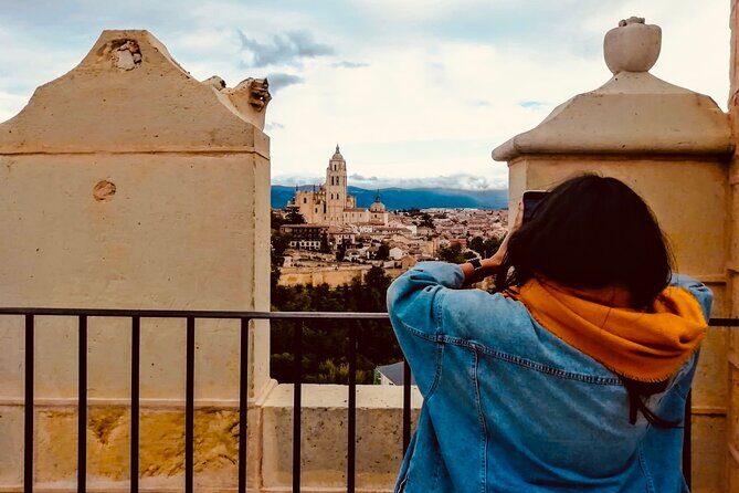 Travel through Segovia and Avila in a Small Group from Madrid - Key Points